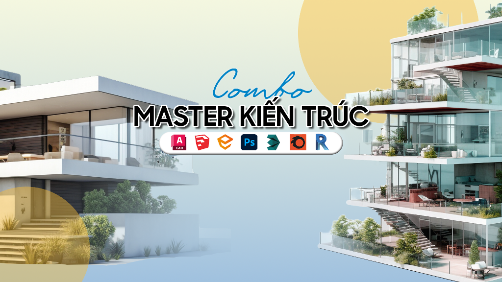 Khóa Học Master Kiến Trúc Mới Nhất 2025 tại APA Academy - APA ACADEMY