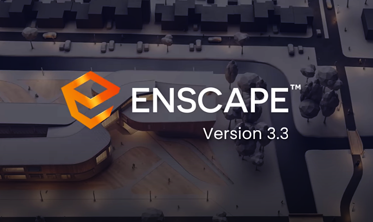 Phần Mềm Enscape Là Gì? Điểm Mạnh, Điểm Yếu Của Enscape